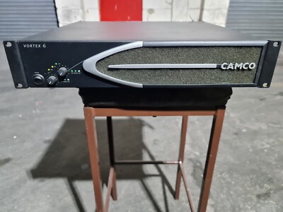 Camco Vortex 6 Power Amplifier, Excellent condition. £850 each | eBay UK