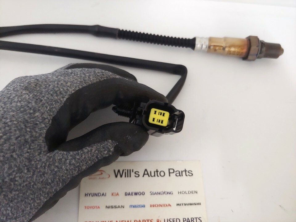 GENUINE NEW SSANGYONG OXYGEN SENSOR O2 SENSOR SUITS REXTON 3.2L 2003 ...