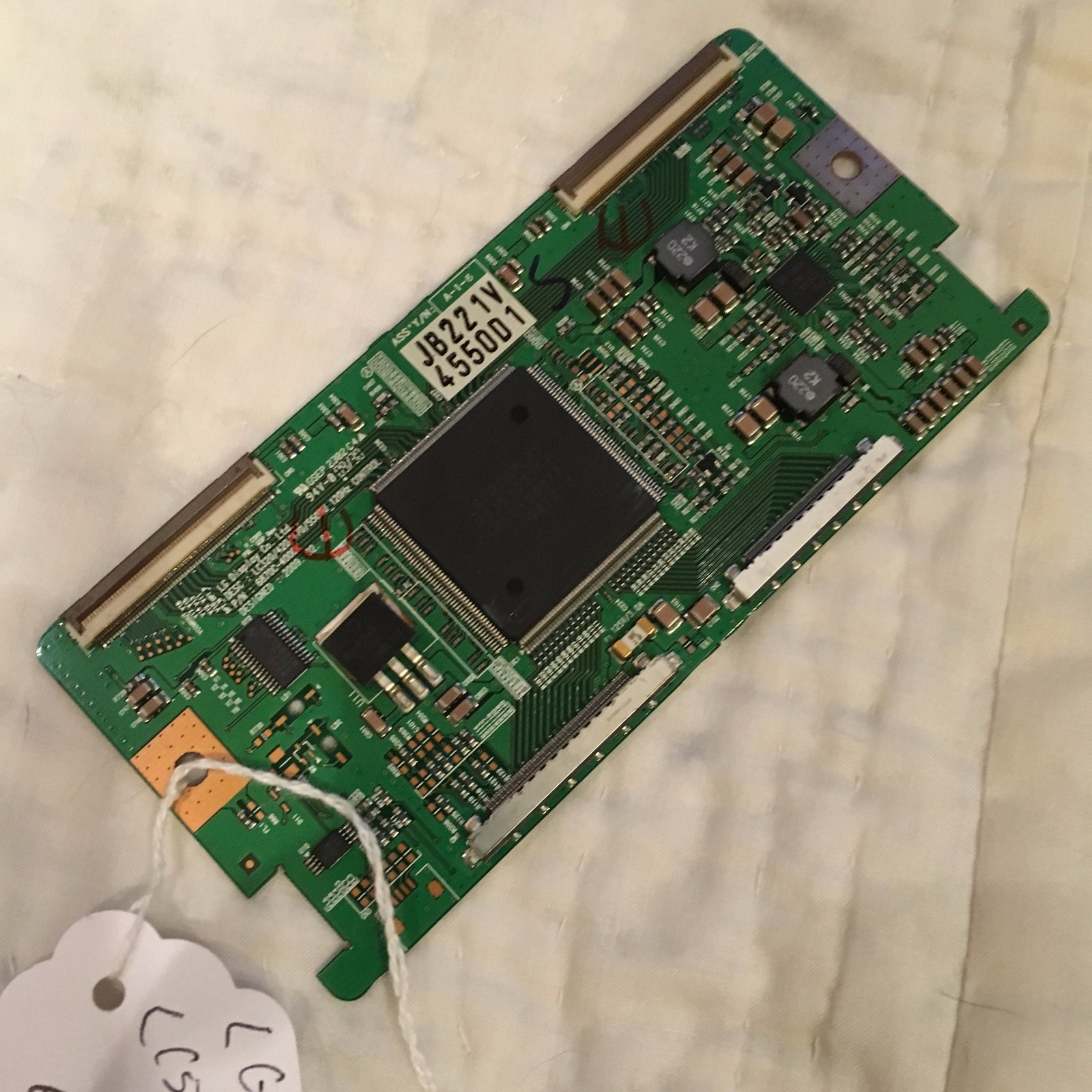 LG 6871L-4550D T-CON BOARD FOR 55LH90-UB AND OTHER MODELS | eBay