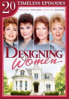 Designing Women: 20 Timeless Classics, New DVDs 826663133059| eBay