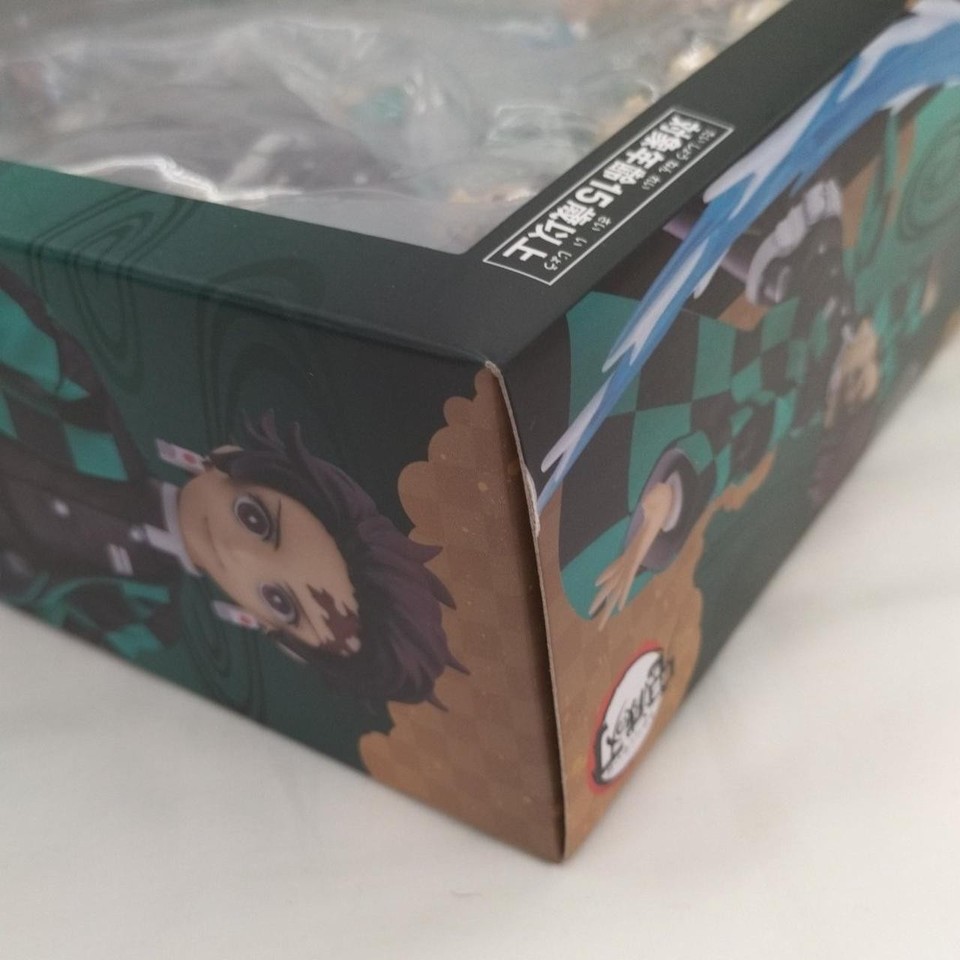 figma Tanjiro Kamado DX Edition Model Number Demon Slayer Kimetsu no ...