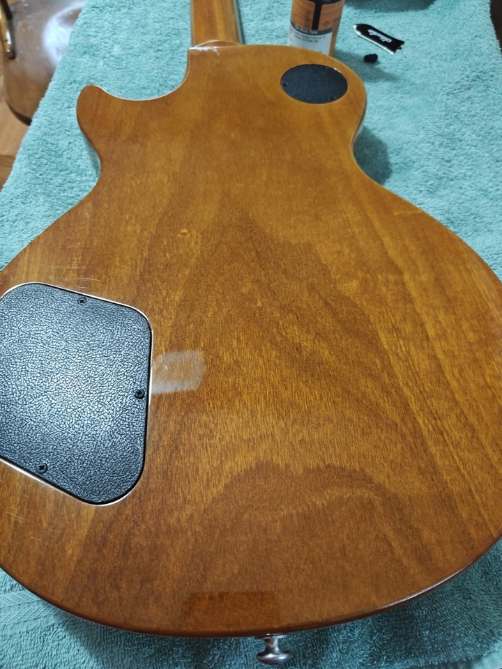 Gibson Studio Limited Edition Special Run | eBay