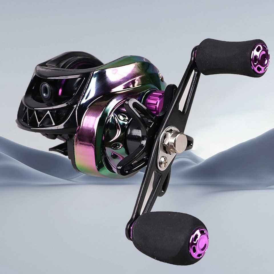 7.2:1 Gear Magnetic Brake System 12-Position Brake 208 Grams Cooling ...