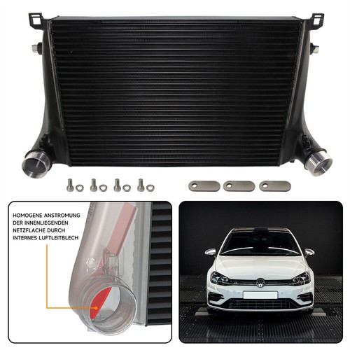 Upgrade Intercooler For 2020+ Audi Skoda Passat VW Arteon Golf R MK8 ...