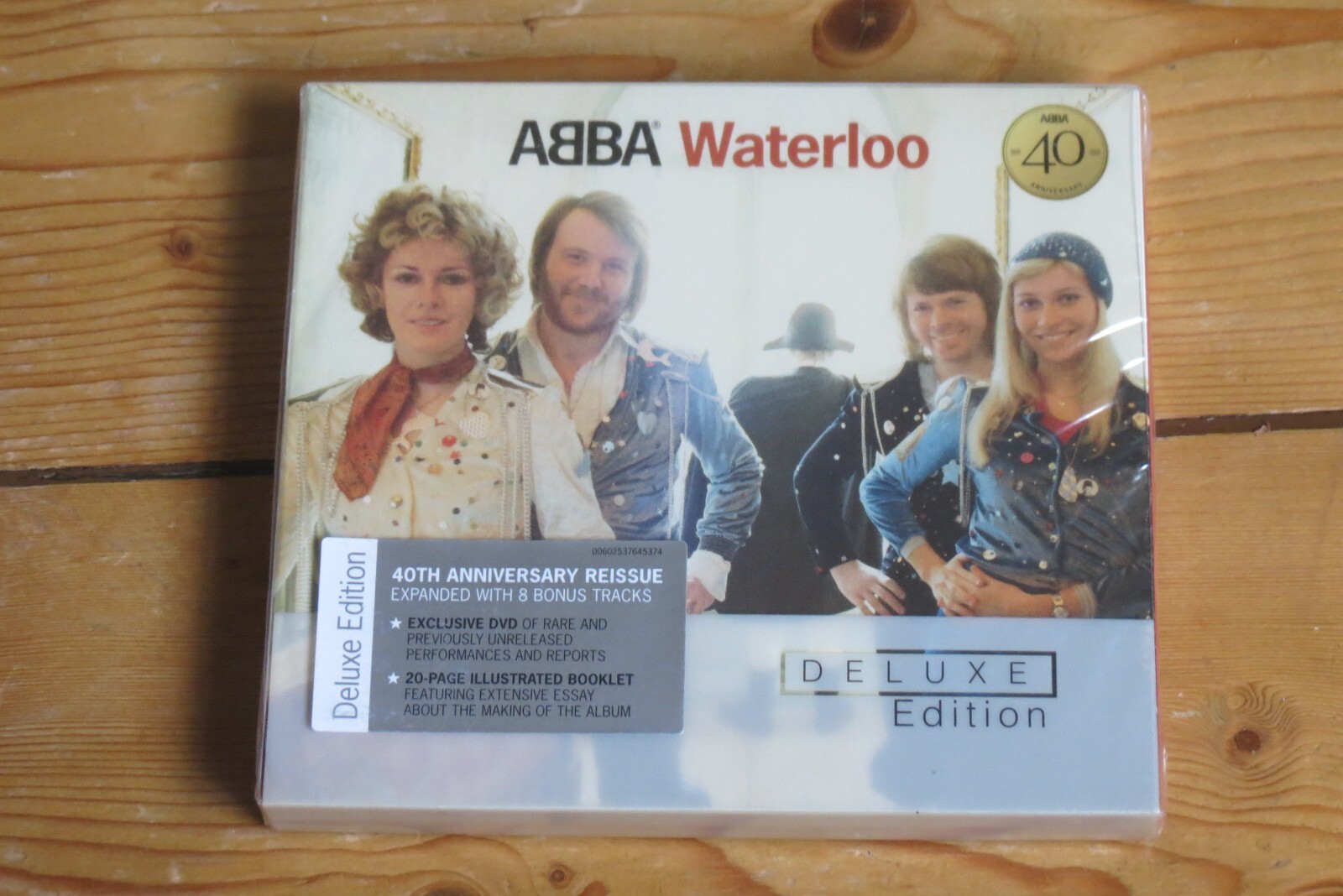 Waterloo [Deluxe Edition] by ABBA (CD & DVD, 2014) for sale online | eBay