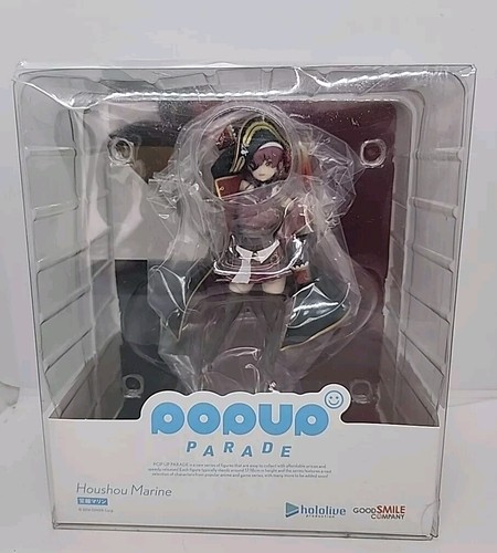NEW Pop Up Parade Hololive Production Hosho Marine Non-Scale Max ...