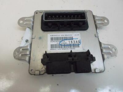 MULTIFUNCTION CONTROL MODULE JEEP GRAND CHEROKEE 2008 04692159AG OEM | eBay