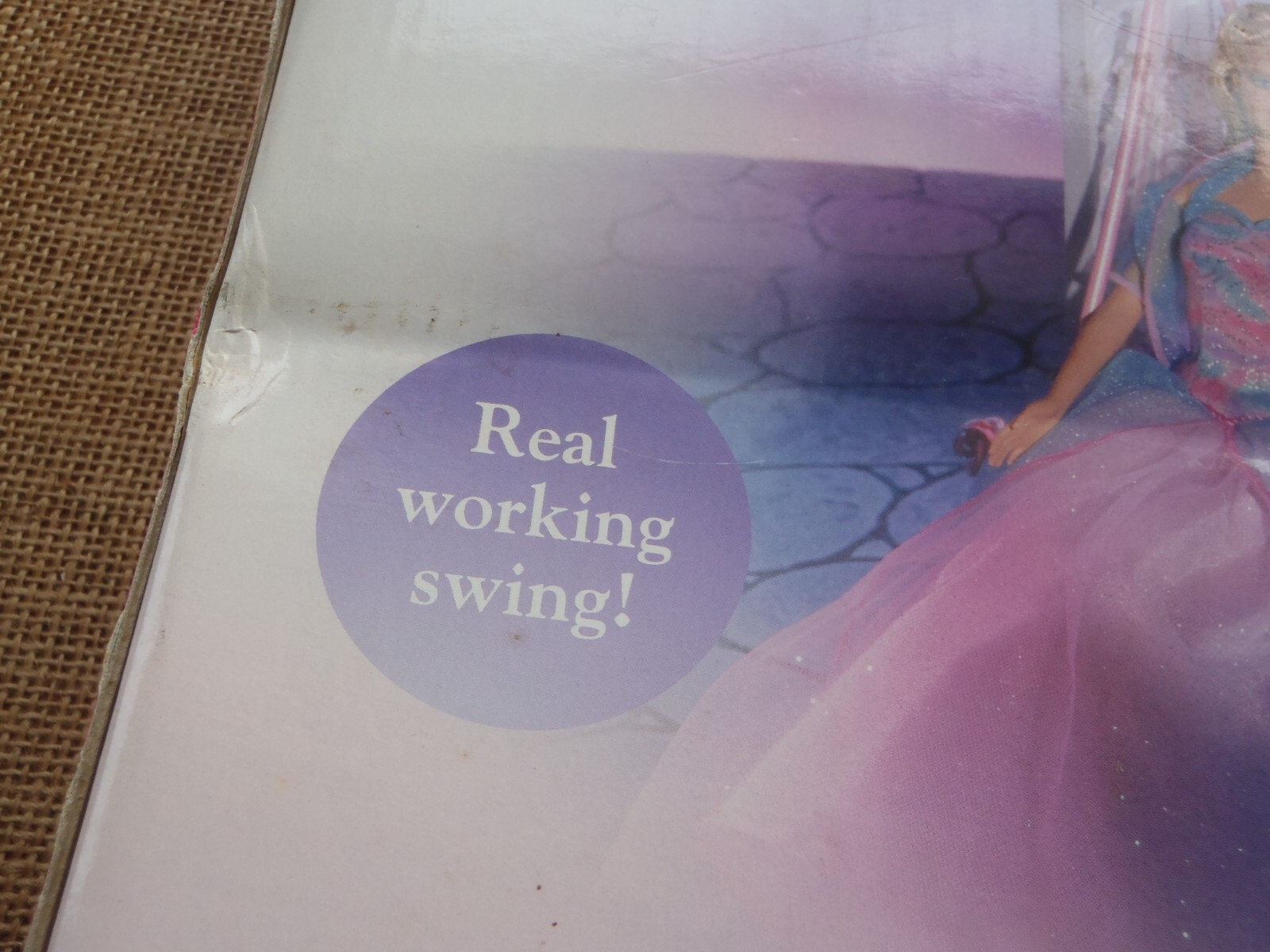 Original 2001 Barbie Magic JEWEL Playset Still Mattel- B13 for sale ...