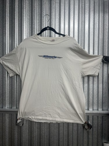 Kimo's Lahaina Town Maui Mens White XL T Shirt | eBay