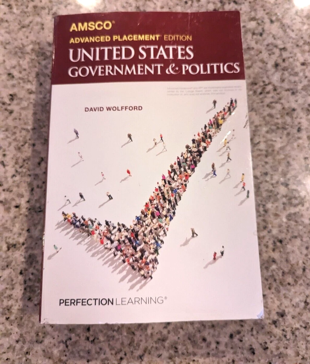 Ap American Government Textbook