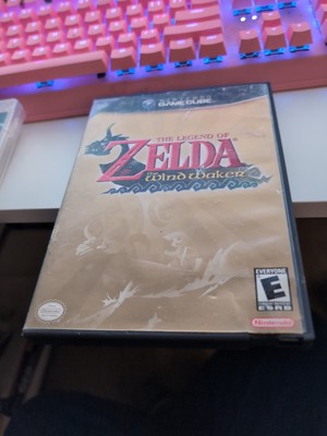 Zelda Wind Waker GameCube Complete Game With Case And Booklet | eBay