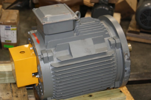 Torin Drive Elevator Traction Motor 30HP Type YTTD | eBay