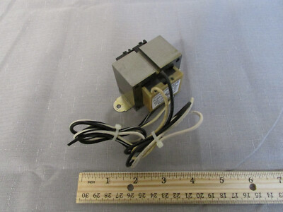 Tyco Electronics 4000-01V18K52 Furnace Transformer 621486A 24VAC | eBay ...