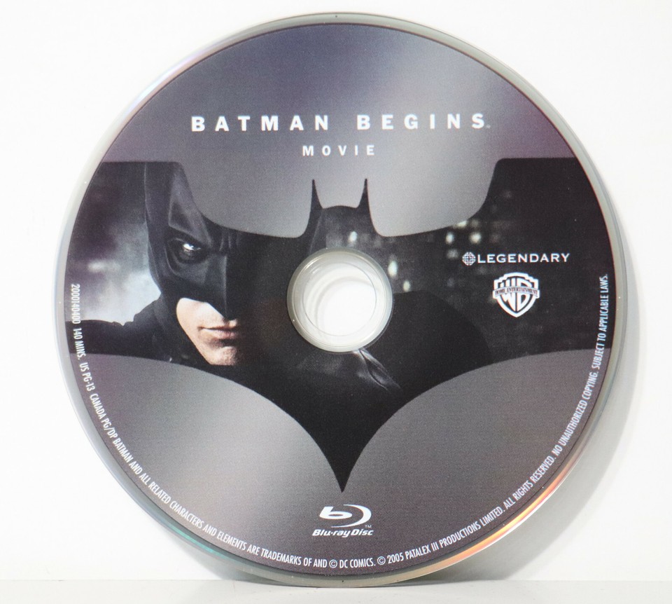 DC DCEU Universe Movies All Formats PICK & CHOOSE (4K / Blu-ray / DVD ...