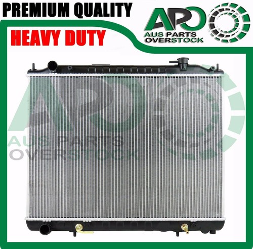 Heavy Duty Radiator For NISSAN ELGRAND E50 E51 2.5L 3.5L 2000-2008 ...