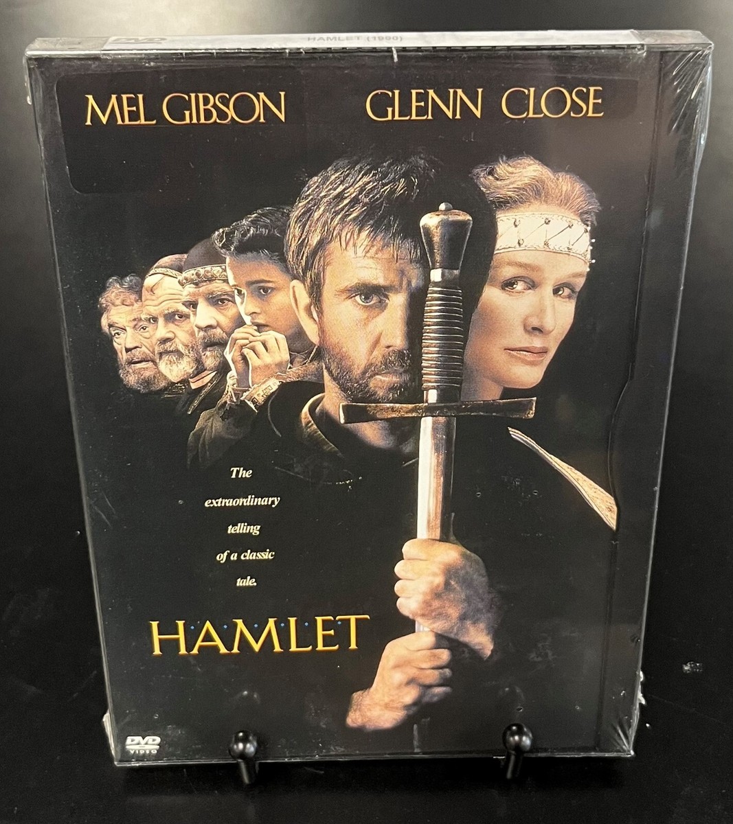 Hamlet Ophelia 1990