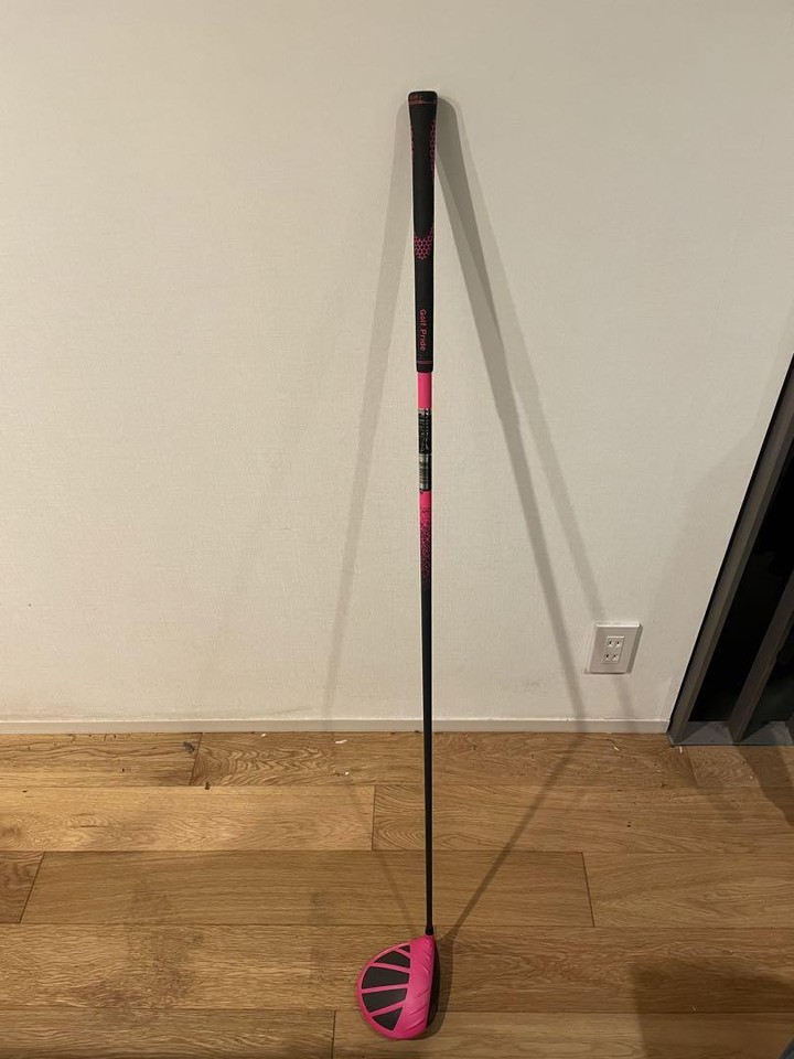 Ping G Driver Pink 9.0 BABBA WATSON LIMITED Flex S ALTA55 PINK 1-Wood ...