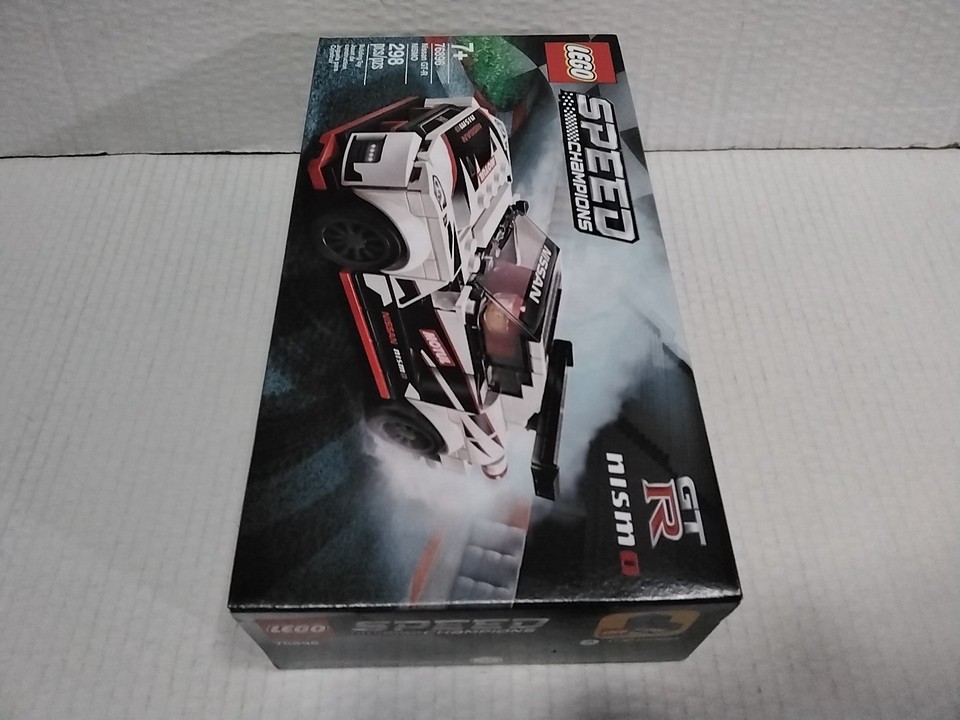 LEGO 76896 Nissan GT-R NISMO & LEGO 76895 75897 76900 76903 76902 76917 ...