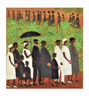 Funeral Procession by Ellis Wilson Art Print African American Poster ...