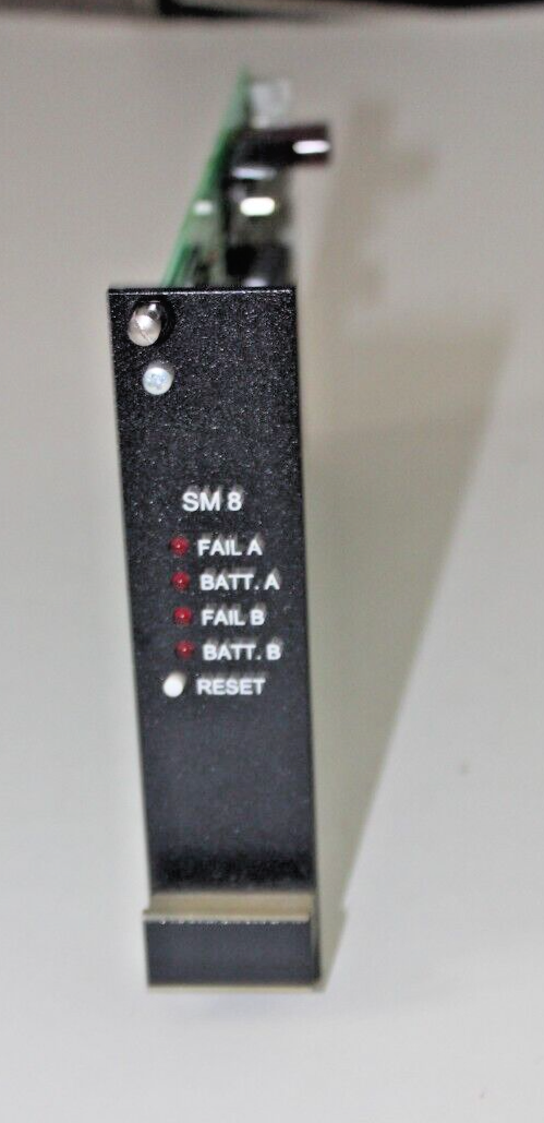 Motorola SM8 power supply controller module , CentraCom | eBay