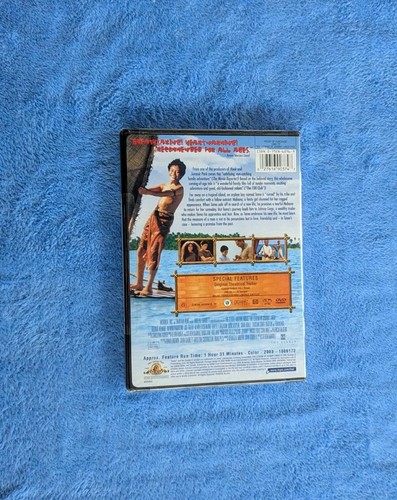 THE LEGEND OF JOHNNY LINGO DVD 2003 Family Adventure George Henare NEW ...
