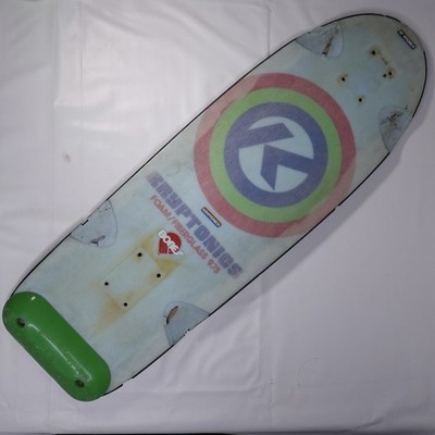 Vintage 1970s Kryptonics Foam/Fiberglass Skateboard 9.75” | eBay