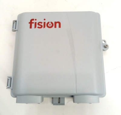 Tii Tech. FDB-506Fision-001 Indoor Wall Enclosure Fiber Interface/Slack ...
