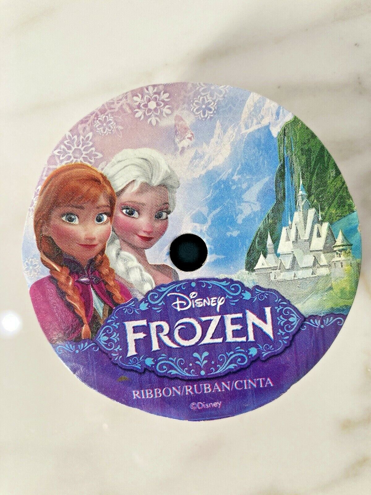 Disney Frozen Ribbon