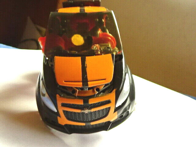 Chevrolet Spark Transformers