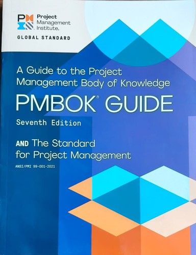 A Guide to the Project Management Body of Knowledge PMBOK 7th Edition ...