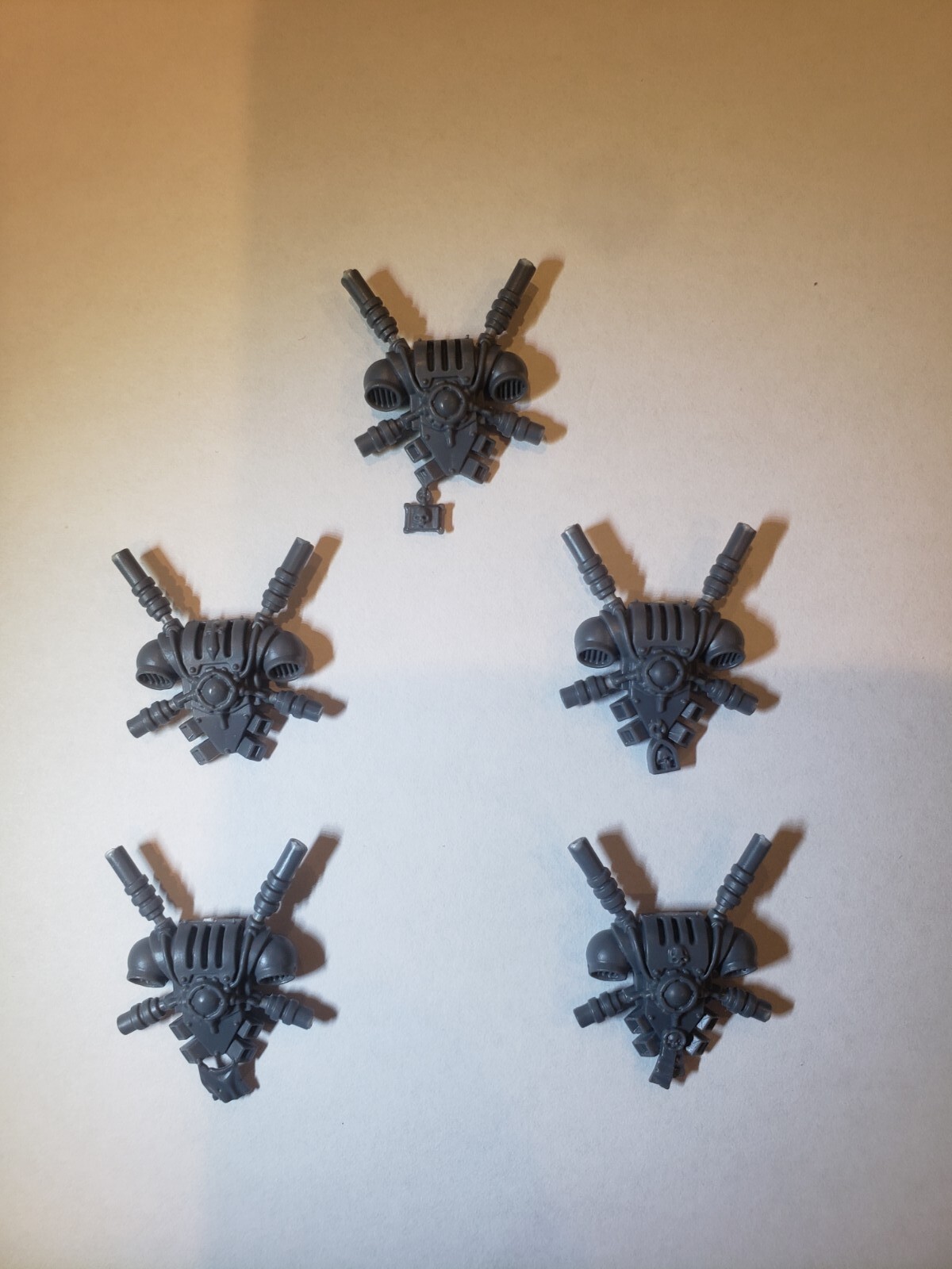 Warhammer 40k Grey Knights Power Pack Bits | eBay