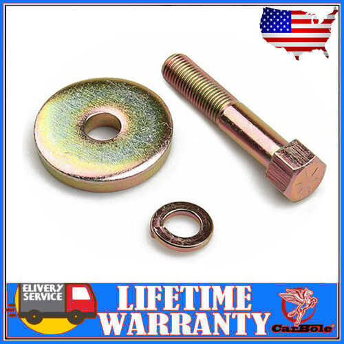 945G SBC Harmonic Balancer Bolt Small Block Damper For Chevy 280 305 ...