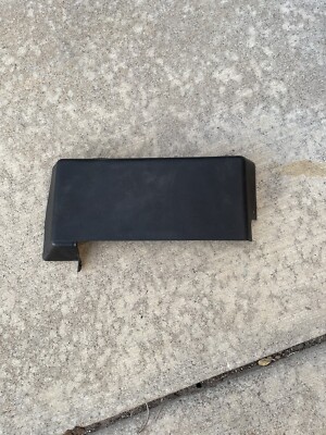 1976-1979 CADILLAC SEVILLE ECM COMPUTER INTERIOR TRIM PANEL COVER 76 77 ...