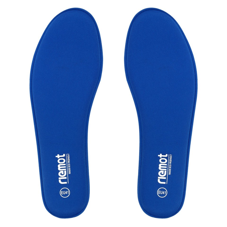 Damen Herren Memory Foam Einlegesohlen Sohlen Einlagen Schuheinlagen ...