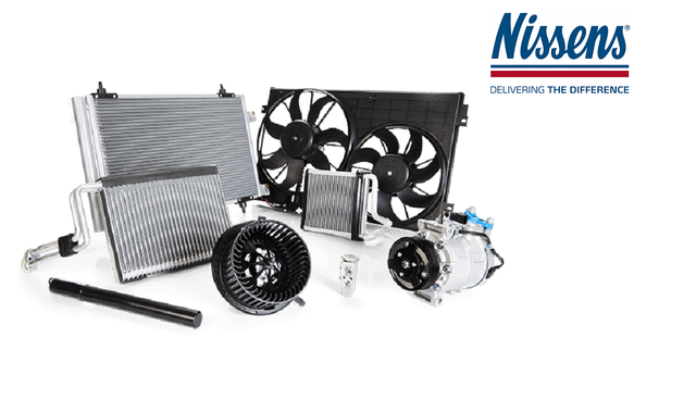 Nissens Radiator Front 66709 C2d26048 for Jaguar for sale online | eBay