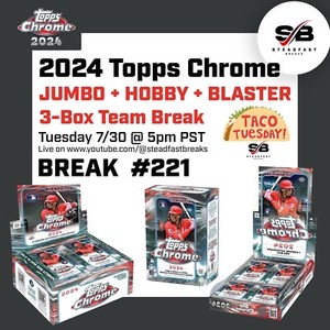 Steadfast Breaks | eBay Stores