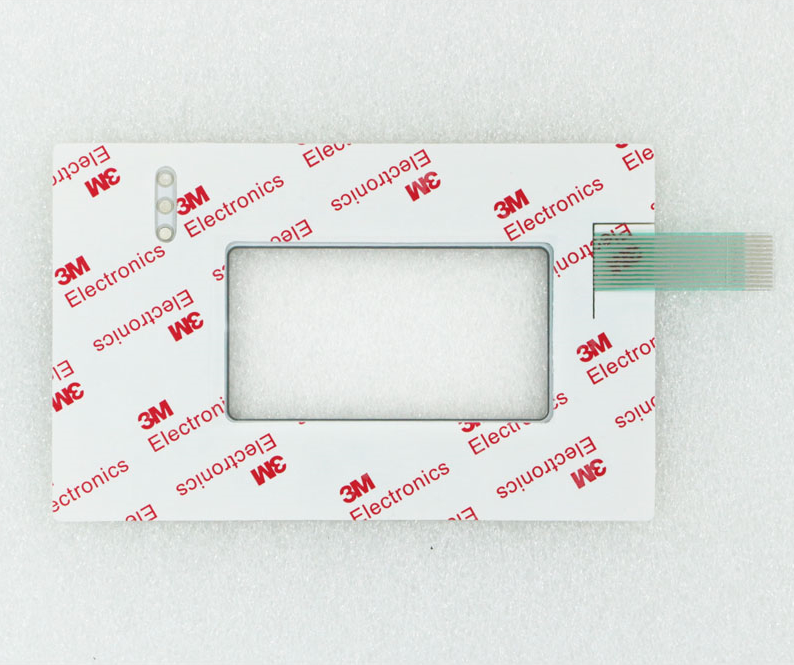 TP04G-AS1 TP04G-AS2 Membrane Keypad Keyboard Control Panel TP04G-AF1 ...