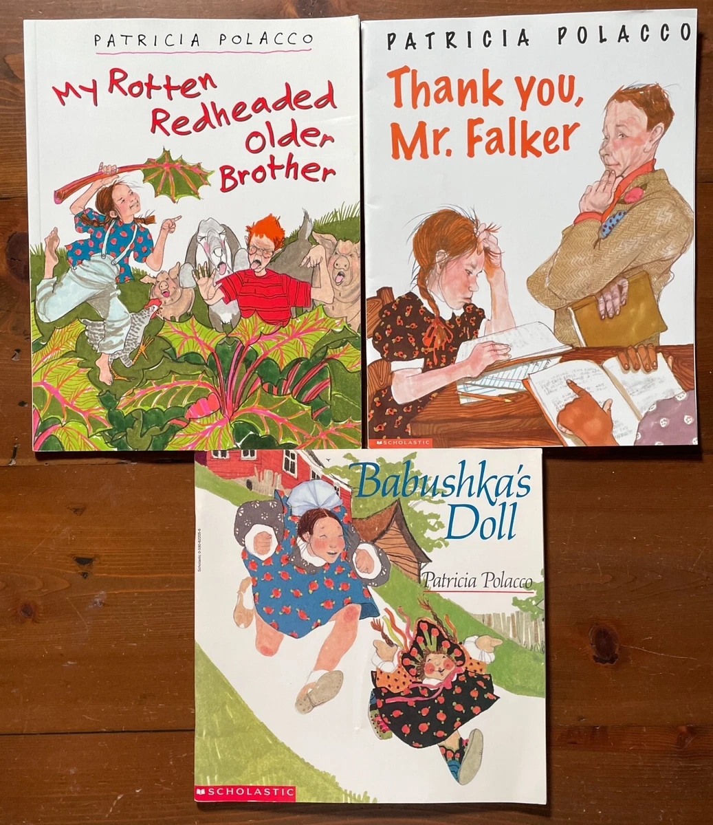 Pictures From Patricia Polacco Books