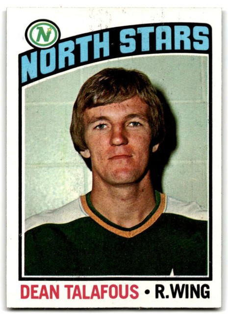 1976-77 Topps - #103 Dean Talafous for sale online | eBay