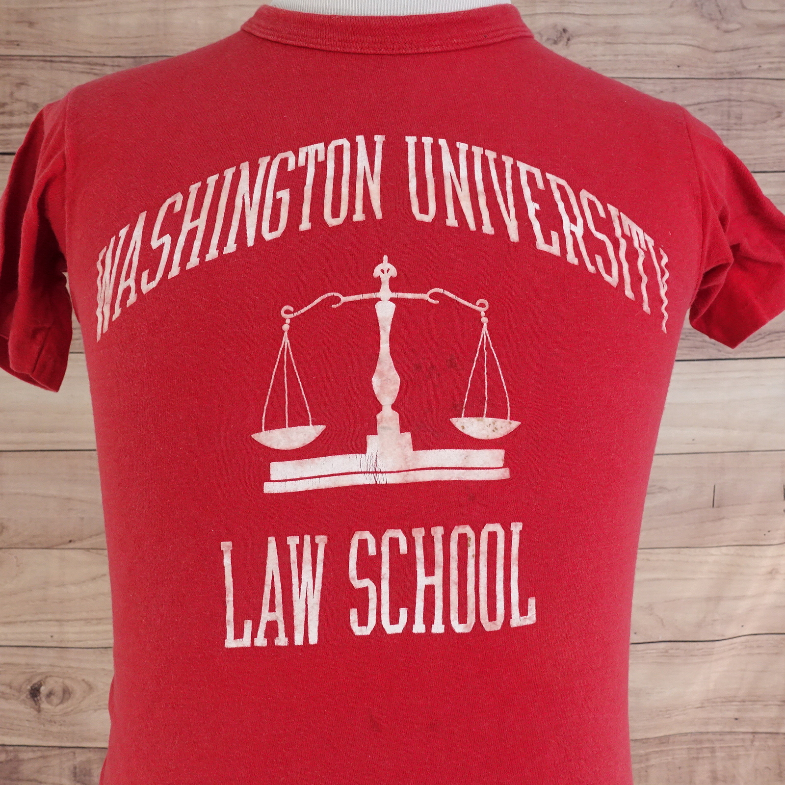 VINTAGE WASHINGTON UNIVERSITY LAW SCHOOL CHAMPION USS… - Gem