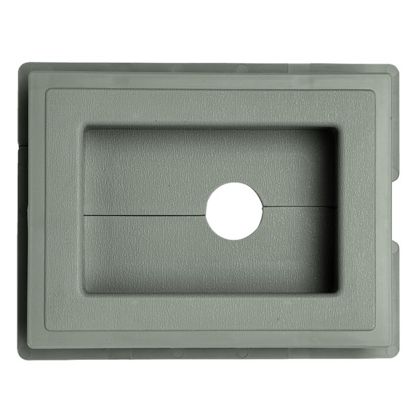 Vinyl Siding Block For Outlets 00031001 7 Inch W X 8 Inch H