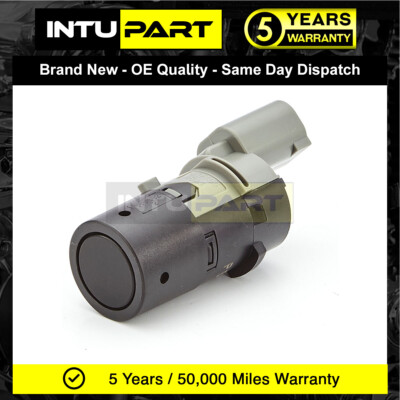 IntuPart FOR DACIA SANDERO DUSTER PDC PARKING DISTANCE REVERSE SENSOR ...