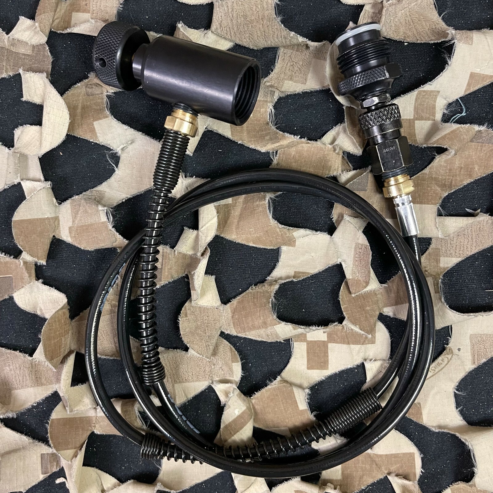 NEW Ninja Microbore Remote w/ Quick Disconnect | eBay