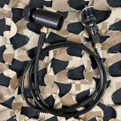 NEW Ninja Microbore Remote w/ Quick Disconnect | eBay