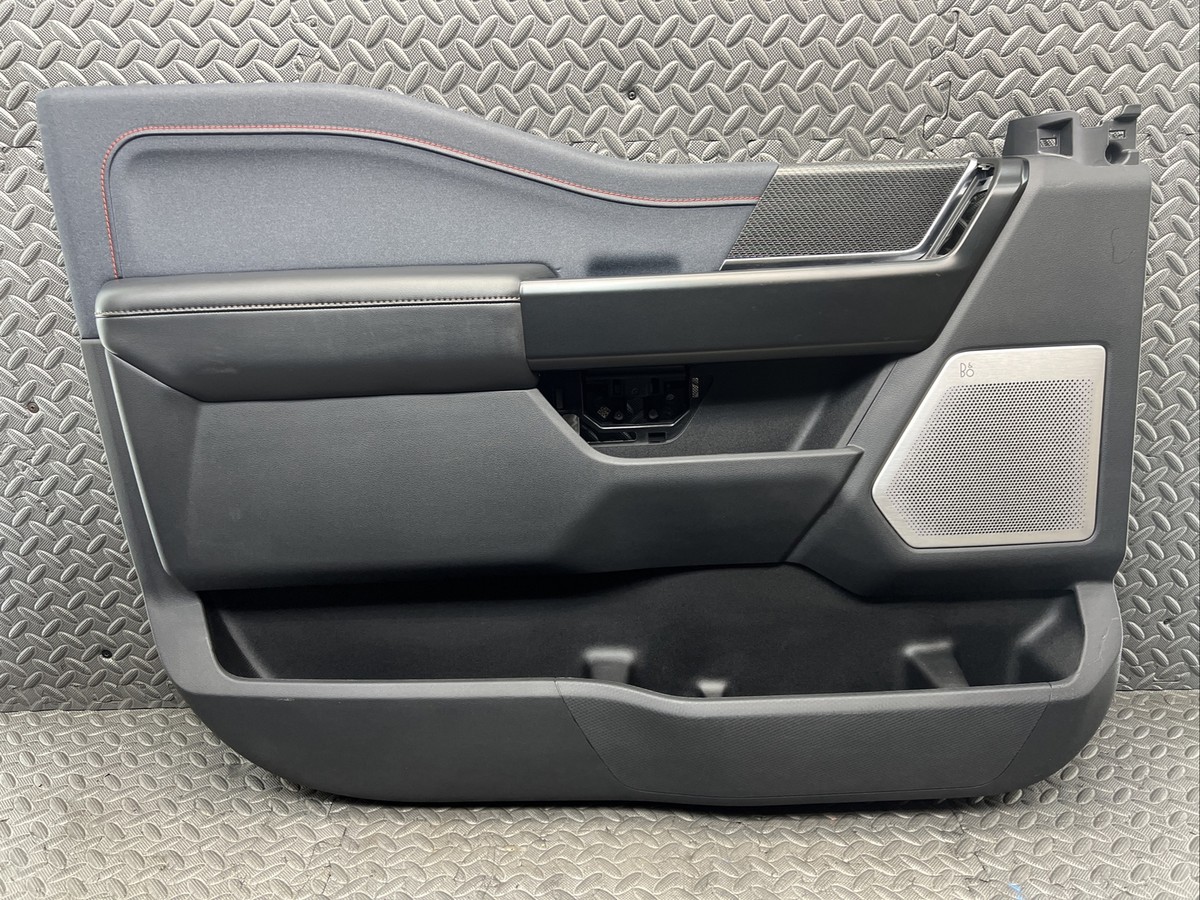 Ford Aluminum Truck Door Panels Dennis Carpenter 1961 66 Ford Pickup