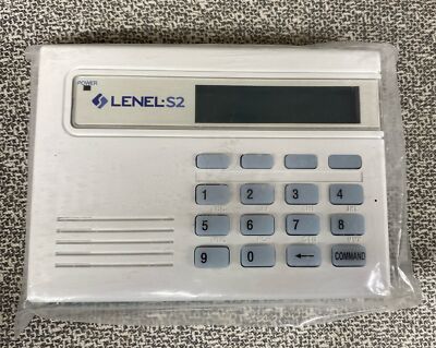 Control Panels & Keypads - Lenel