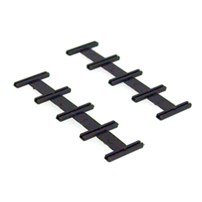 NEW Kato 24-811 Flexible Track Insulated Joiner 10ea N Scale FREE US ...