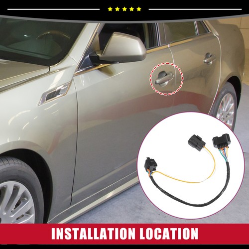 Cadillac Front Driver Door Handle Support Switch Piece of 1 NO.25979140 ...