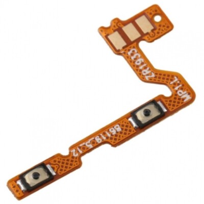 Flex Volume Button For Samsung Galaxy A20s Power Cable Replacement | eBay