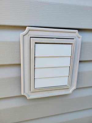 Replacement Slats For Dryer Vent (Set of 4) Customizable orders for any ...